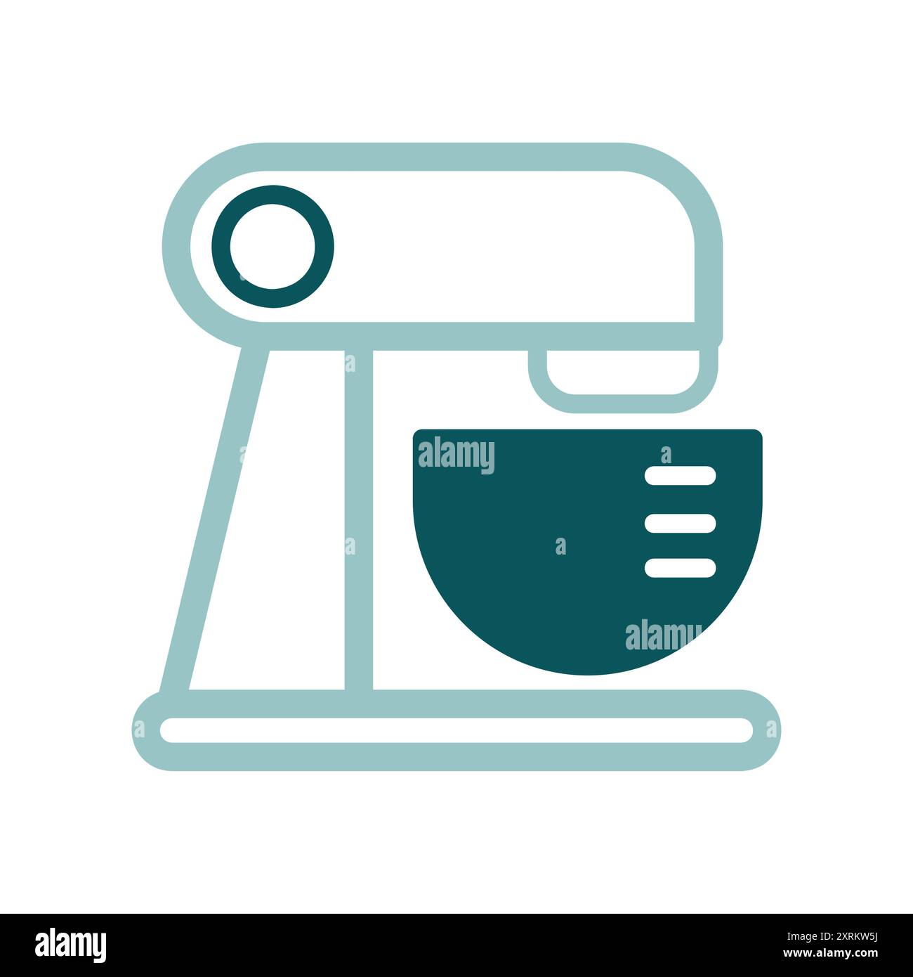 Food processor. Mixing. Pureeing foods. Electric kitchen appliance ...