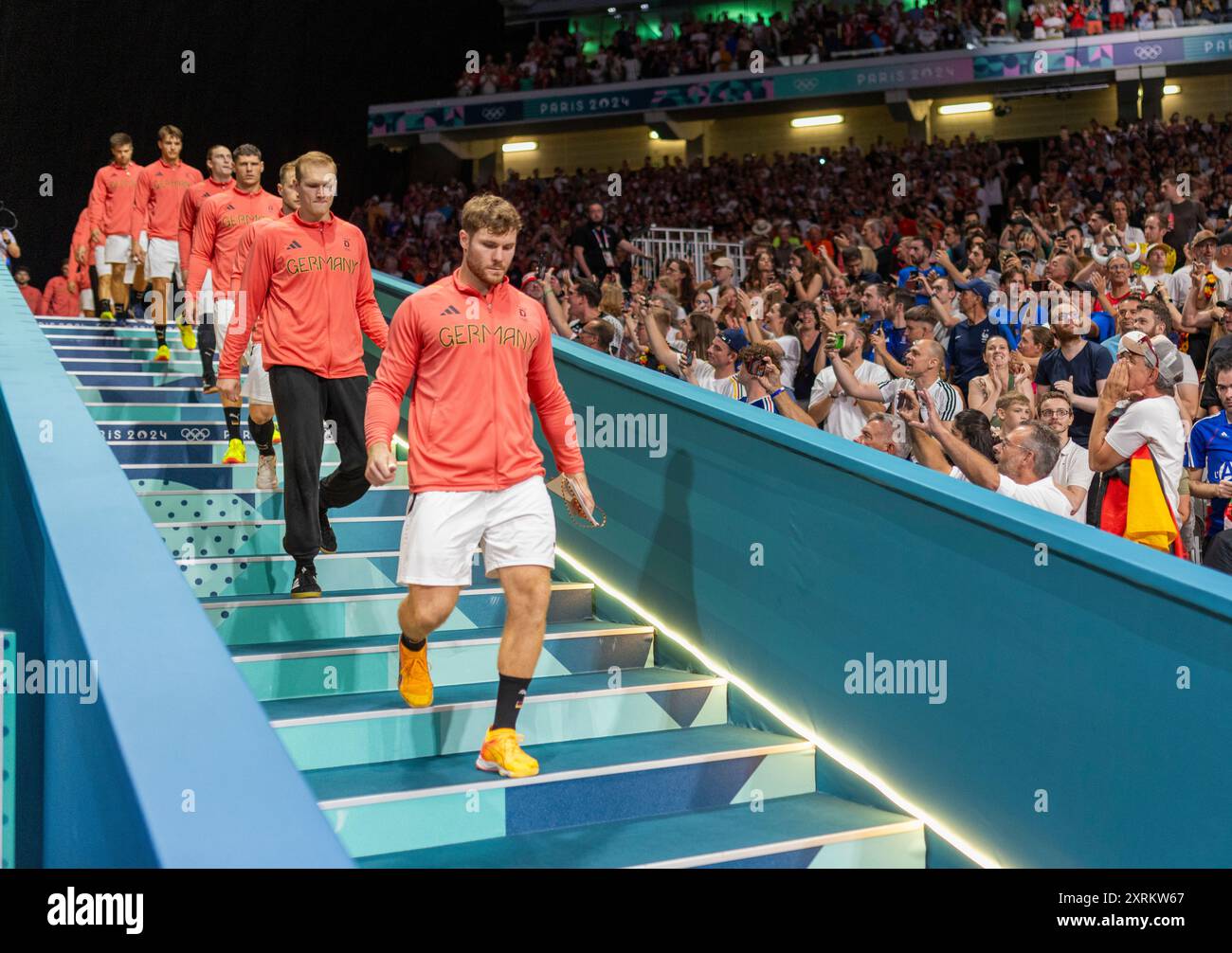Danemark handball hi-res stock photography and images - Alamy