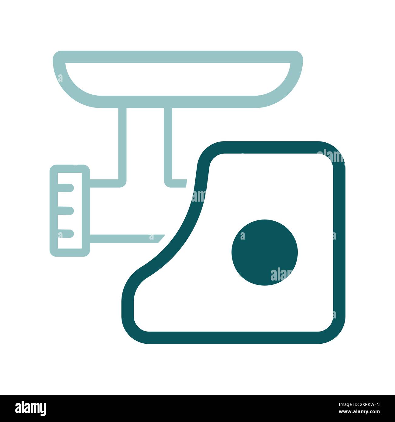 Mincer vector vectors Stock Vector Images - Alamy