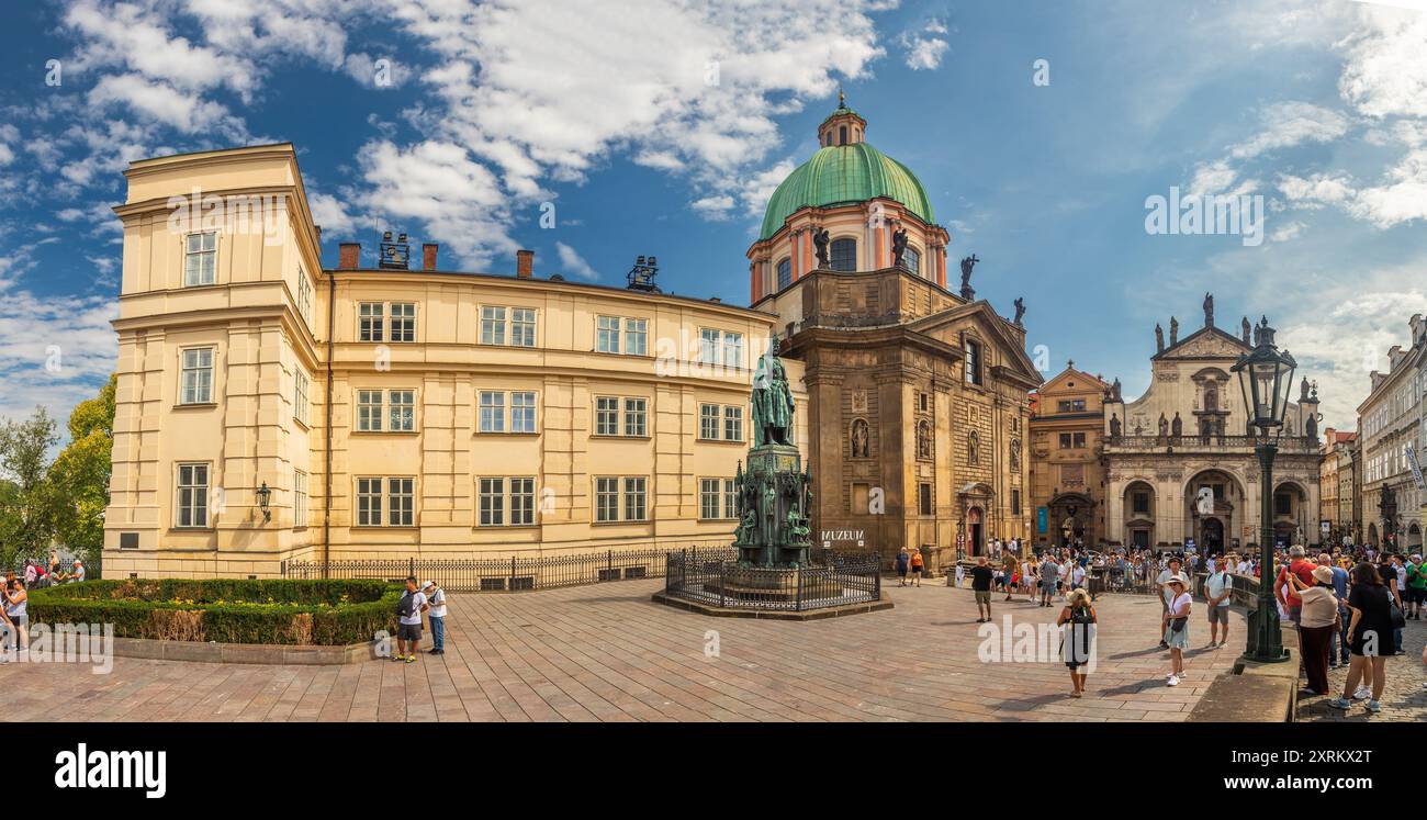 Frantisek urban hi-res stock photography and images - Alamy