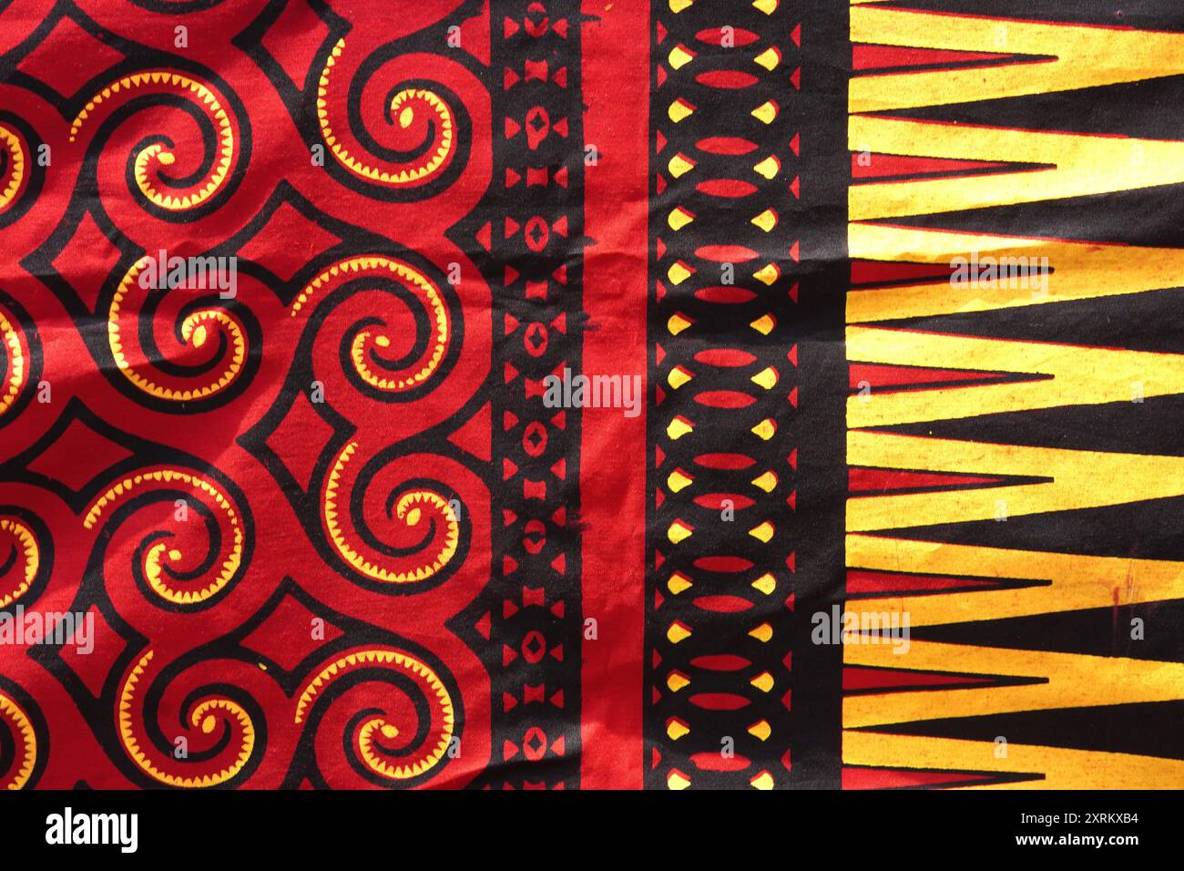 Ethnic pattern from Toraja South Sulawesi Indonesia. Traditional Asian ...