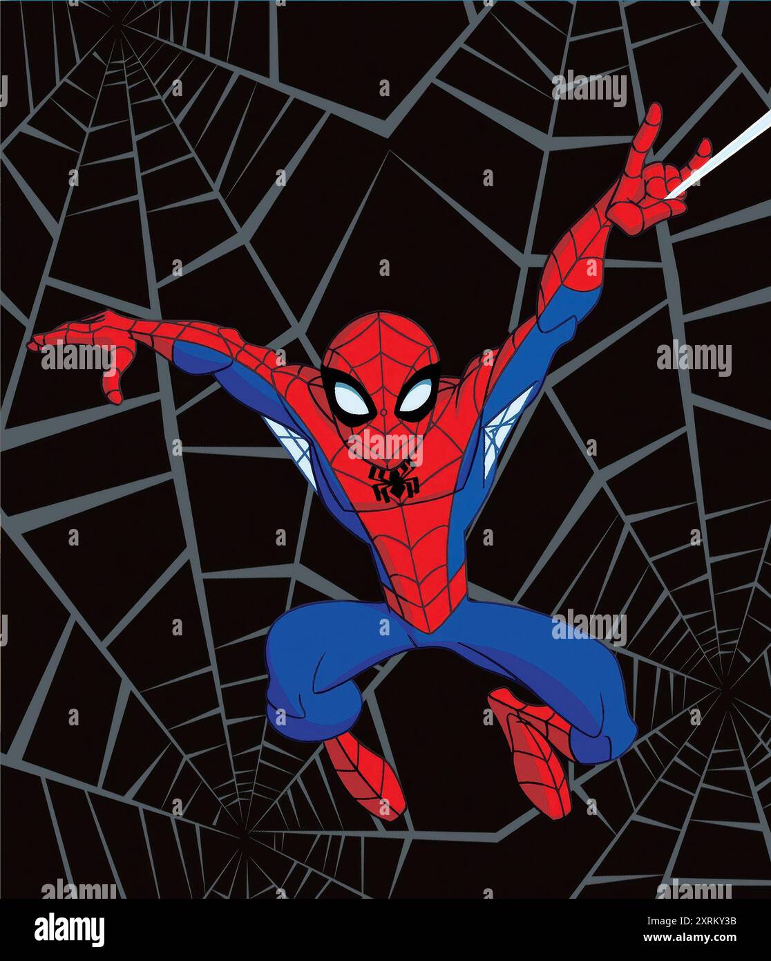 THE SPECTACULAR SPIDER-MAN (2008). Escena de The Spectacular Spider-Man ...