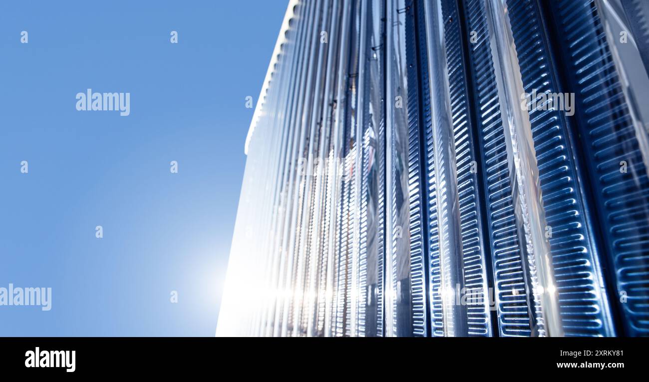 Solar collector hi-res stock photography and images - Alamy