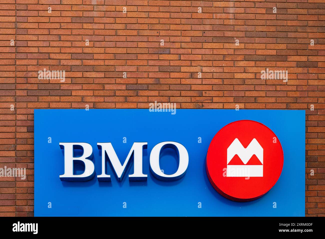 Bmo Bank Logo