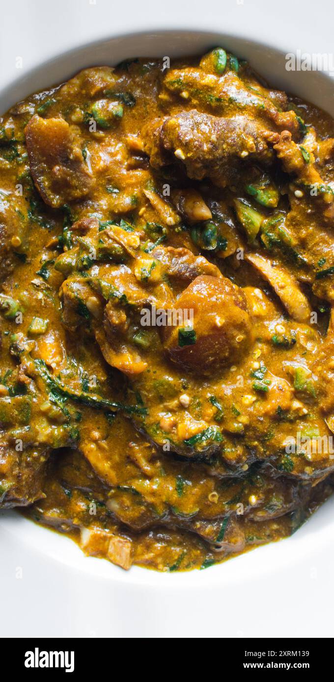 Ogbono hi-res stock photography and images - Alamy