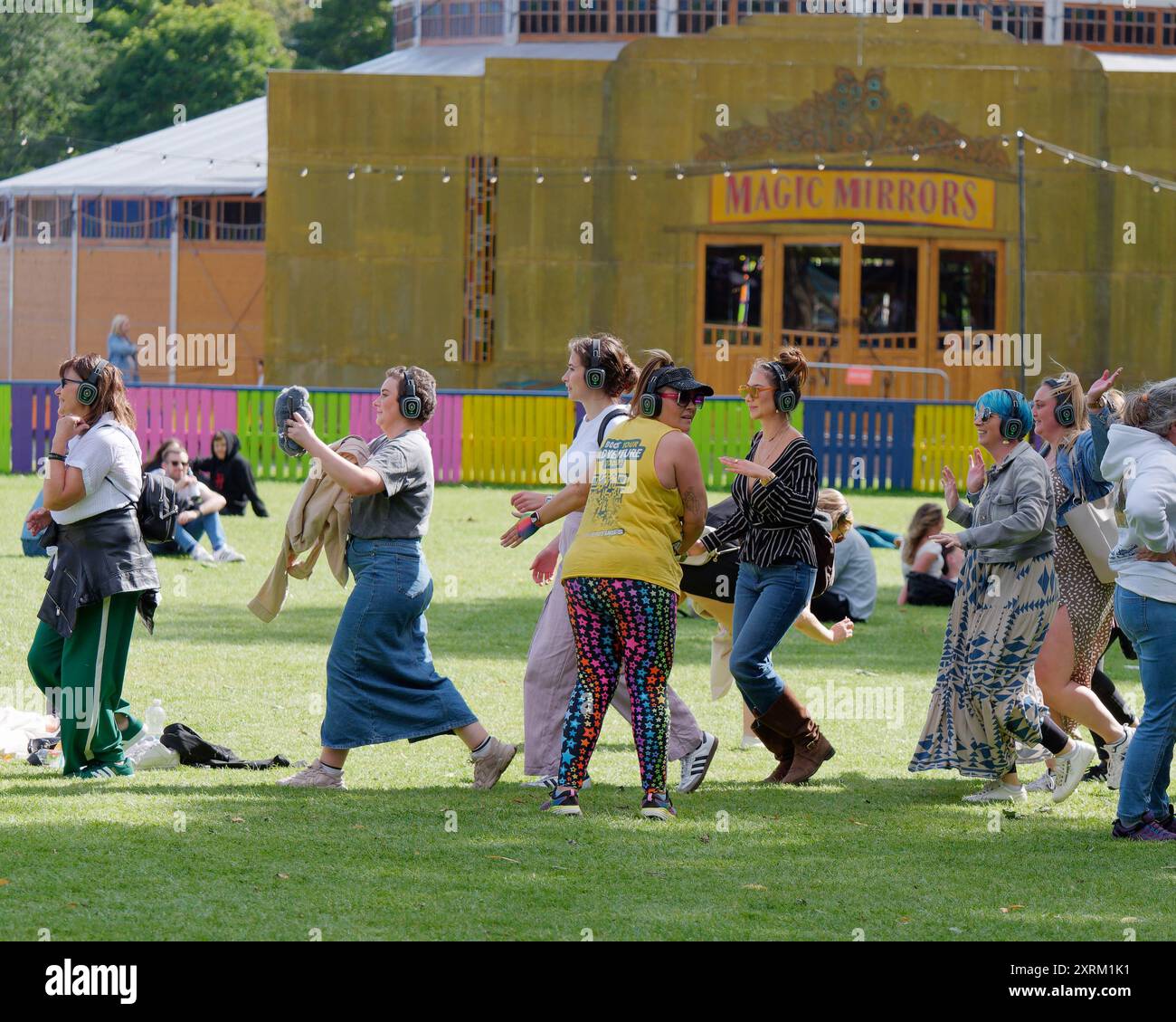 Edinburgh fringe festival 2024 hi-res stock photography and images - Alamy