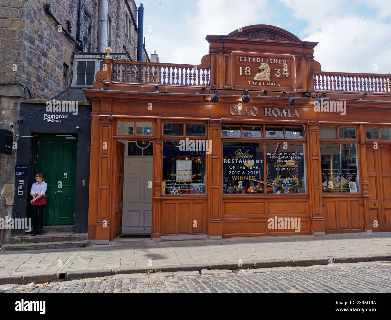 Robert louise stephenson hi-res stock photography and images - Alamy