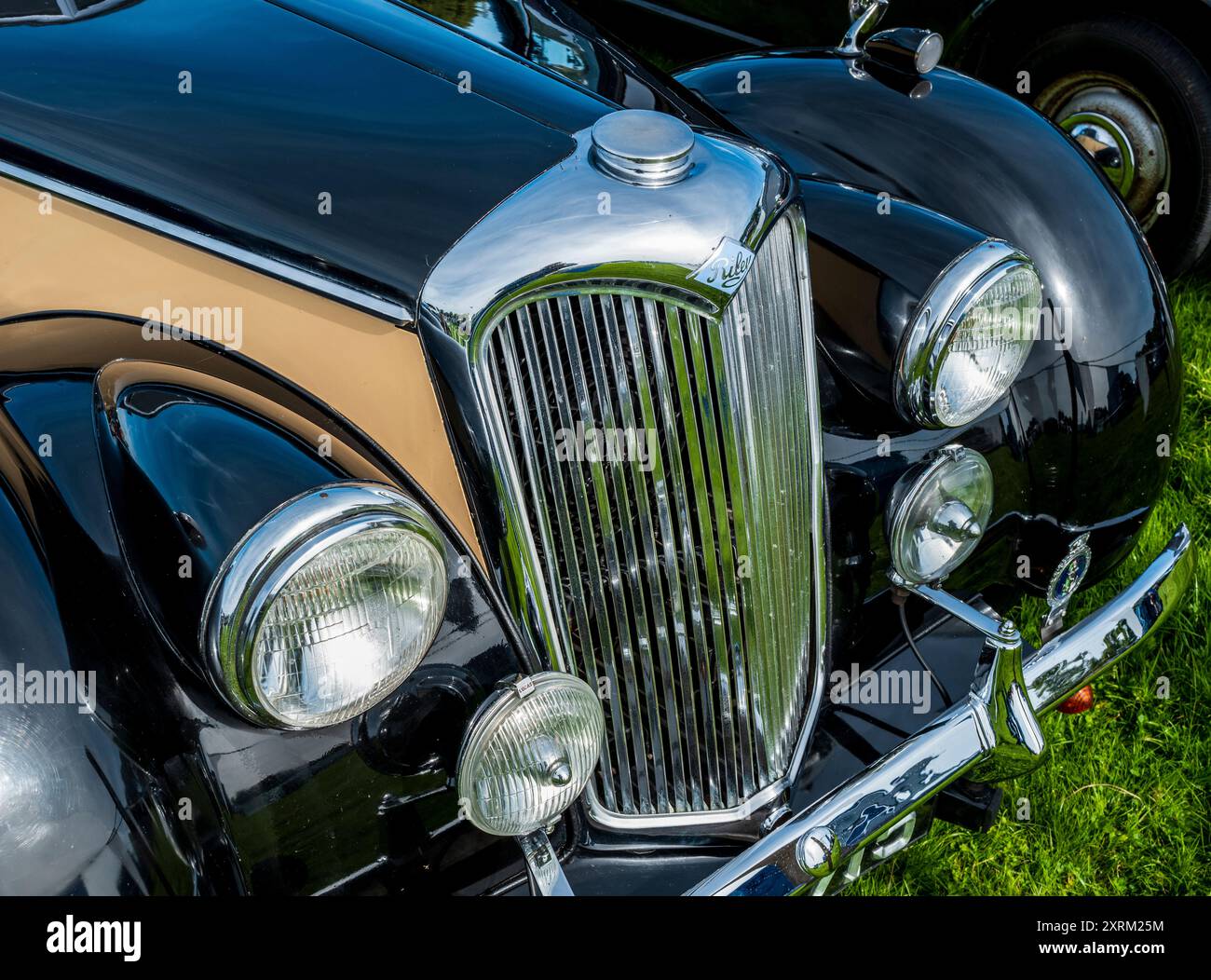 Sunday 11th August 2024:: The 49th Annual BIGGAR RALLY held in the show ...