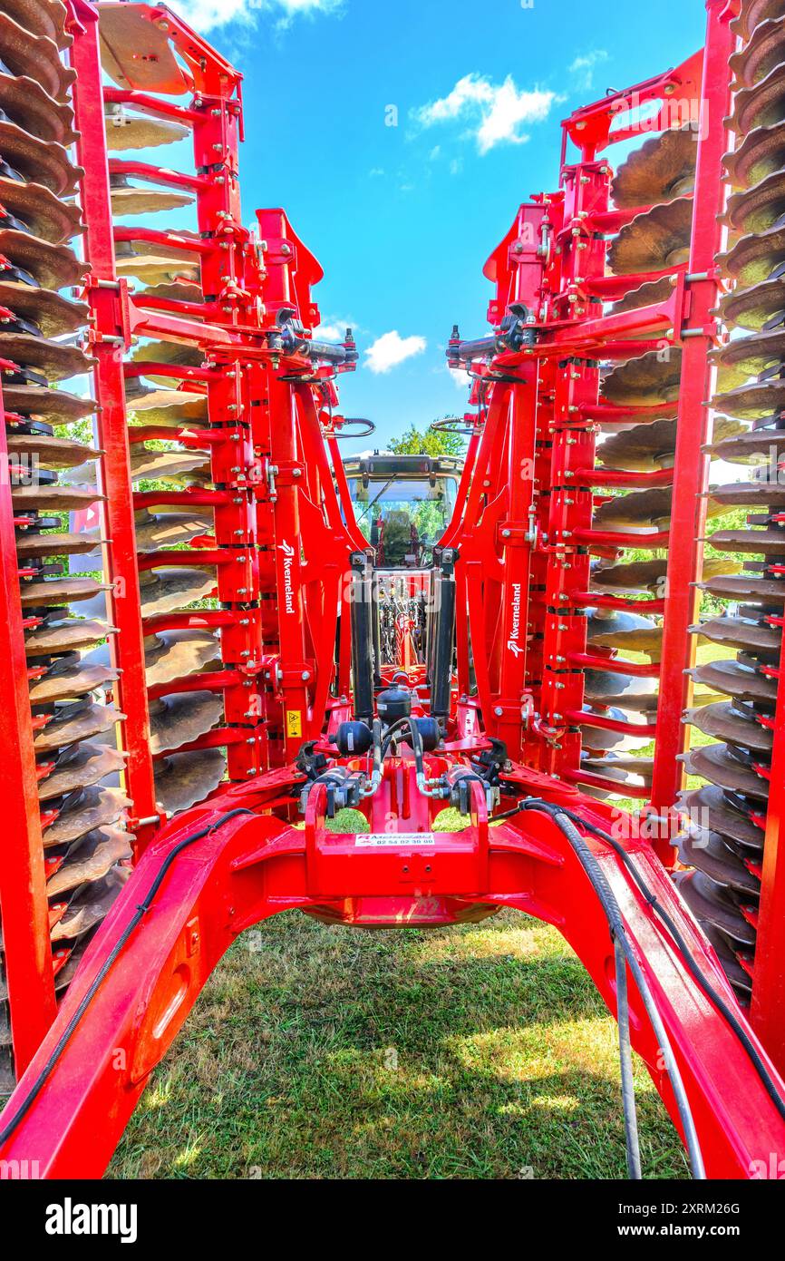 Qualidisc pro hi-res stock photography and images - Alamy