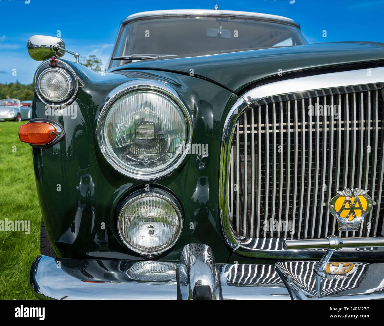Sunday 11th August 2024:: The 49th Annual BIGGAR RALLY held in the show ...