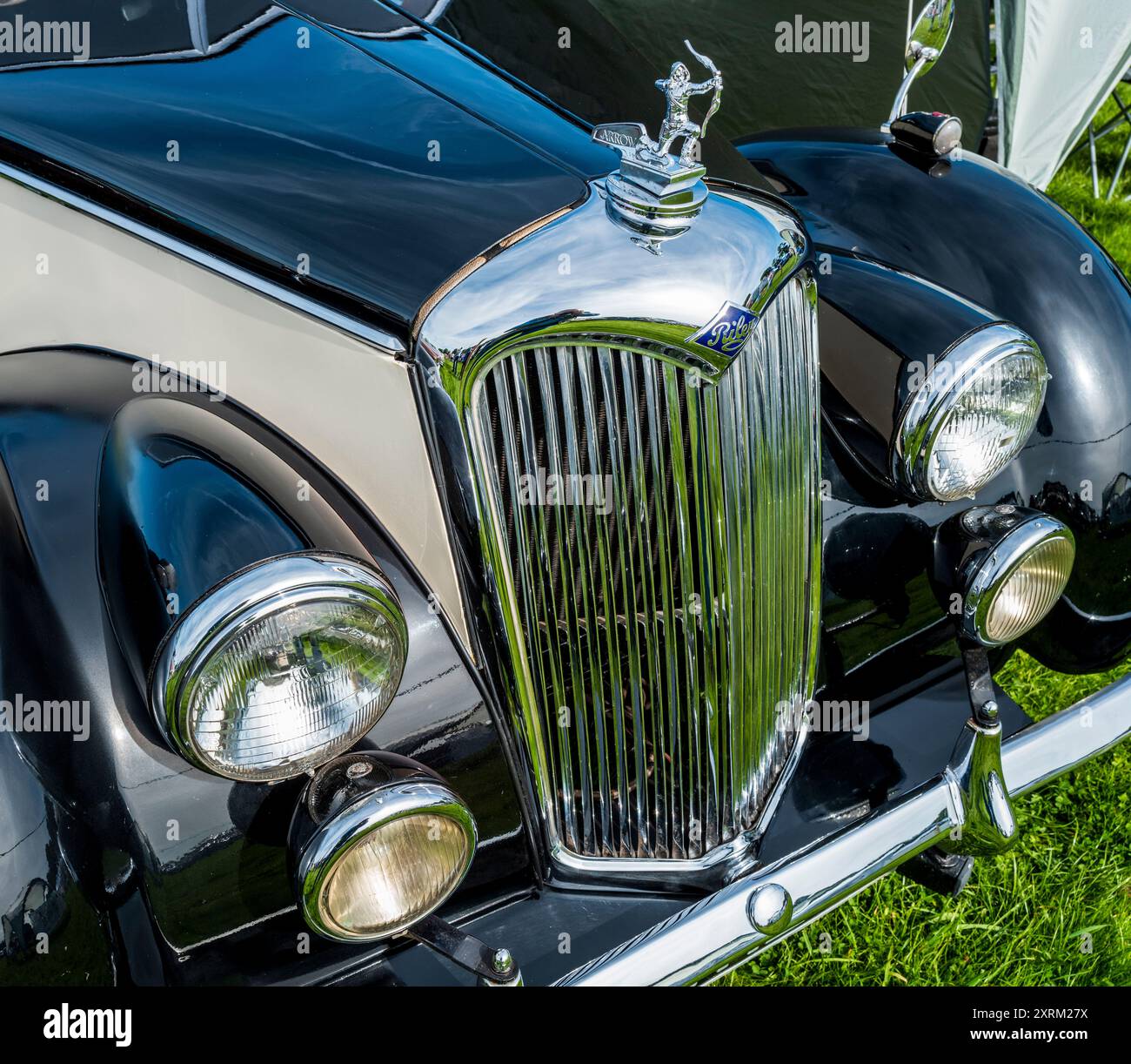 Sunday 11th August 2024:: The 49th Annual BIGGAR RALLY held in the show ...