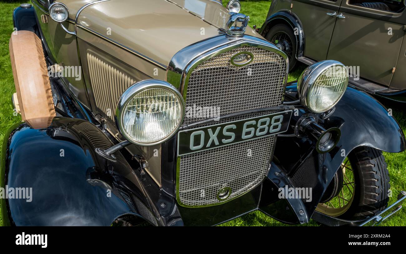 Sunday 11th August 2024:: The 49th Annual BIGGAR RALLY held in the show ...