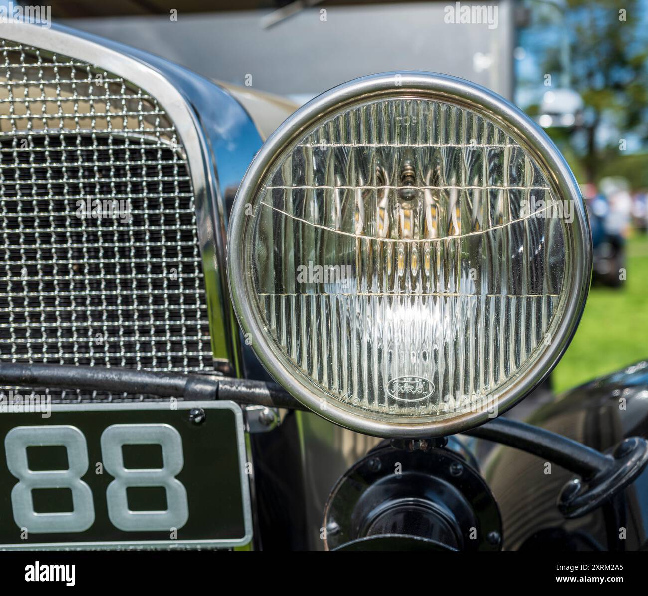 Sunday 11th August 2024:: The 49th Annual BIGGAR RALLY held in the show ...