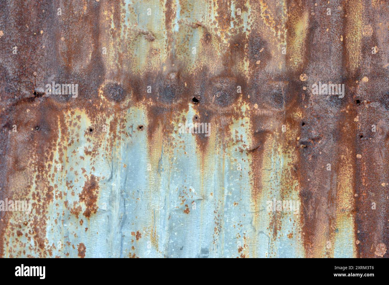 old zinc roofl background Stock Photo - Alamy