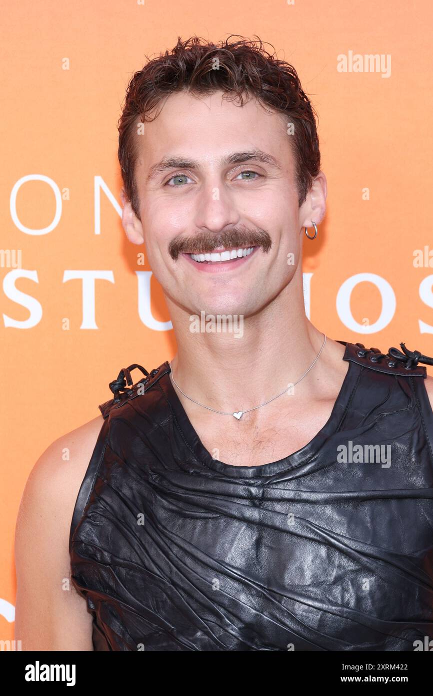 Julian Burzynski attends Variety's 2024 Power of Young Hollywood at ...