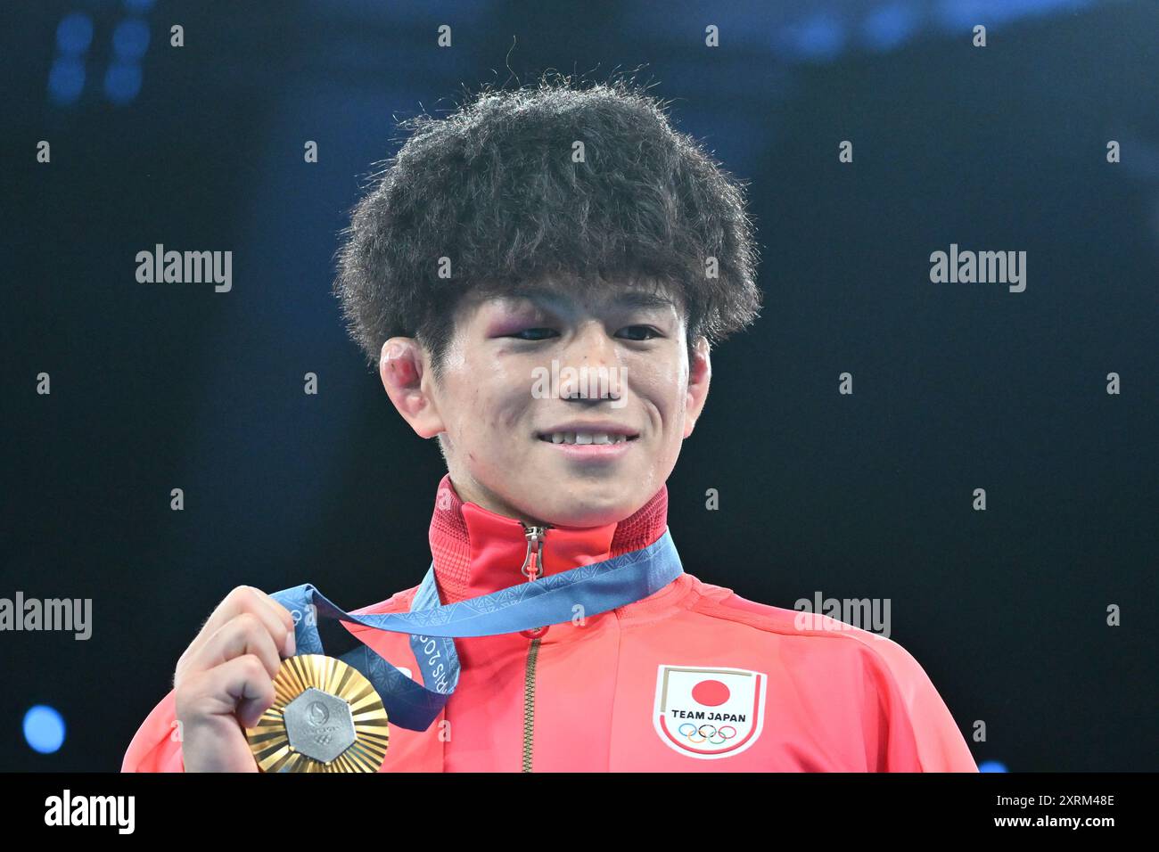 Kiyooka kotaro jpn japan gold medal hi-res stock photography and images ...