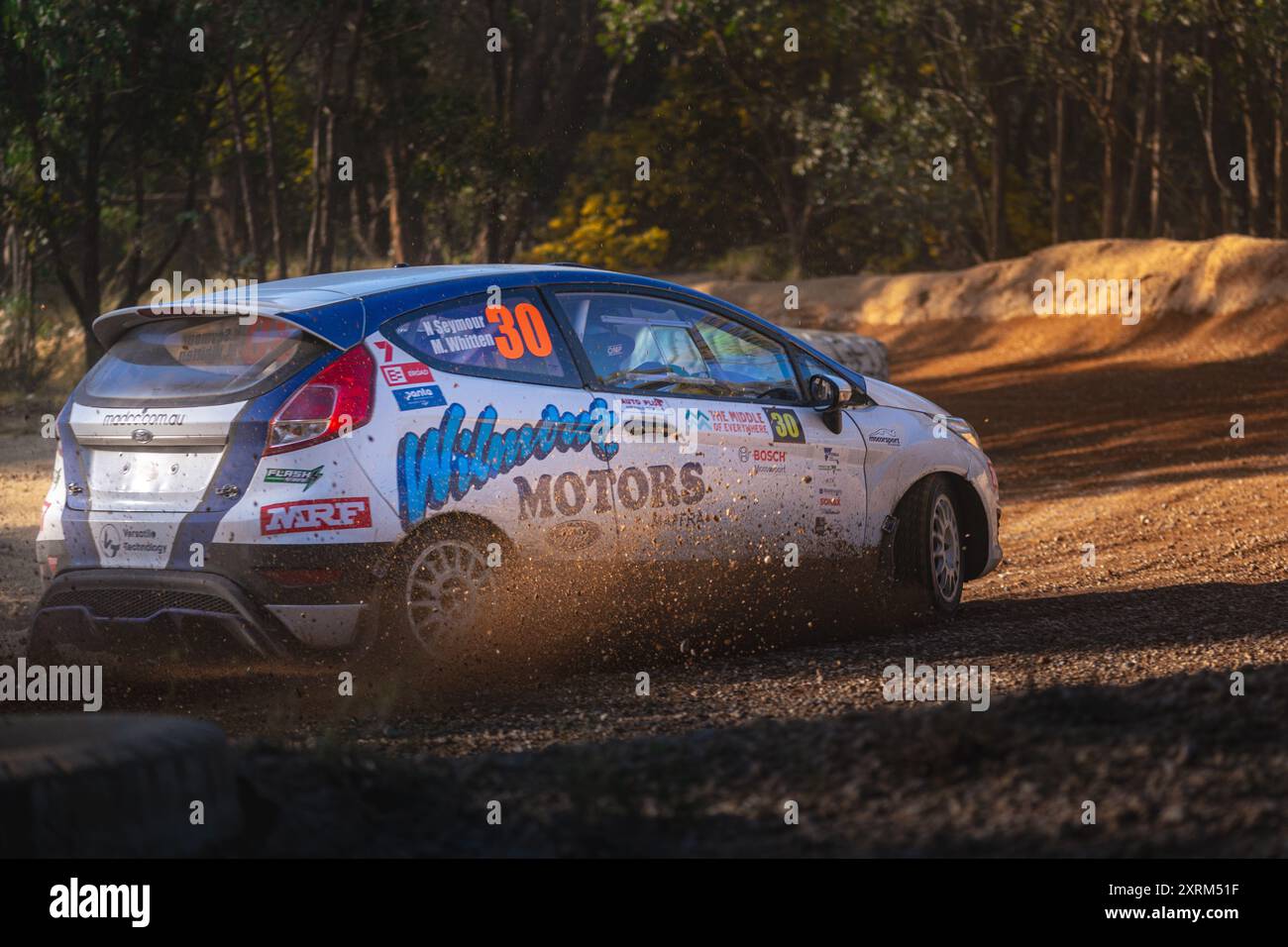 August 11, 2024, Cranbourne, Victoria, Australia: NICK SEYMOUR ...