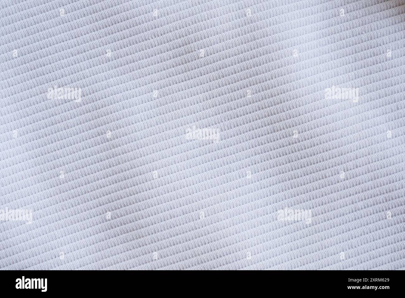 White fabric clothing texture background Stock Photo - Alamy