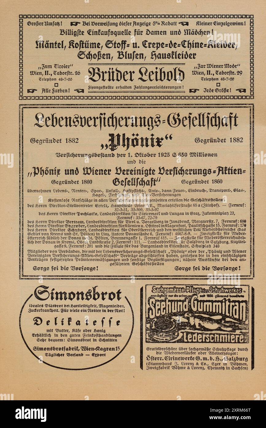 The Faithful Eckart (Der Getreue Eckart). Bimonthly magazine for the ...