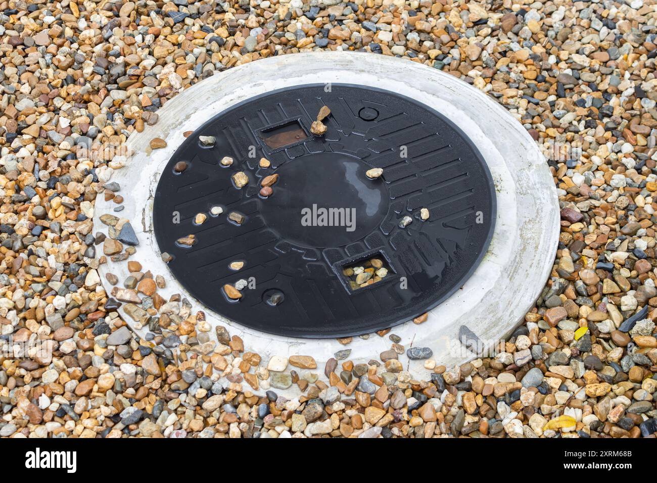 Construction septic tank large hi-res stock photography and images - Alamy