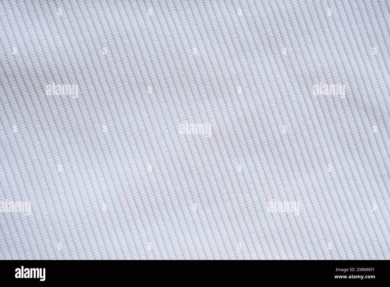 White fabric clothing texture background Stock Photo - Alamy
