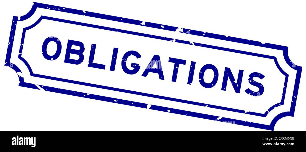 No commitment stamp Stock Vector Images - Alamy