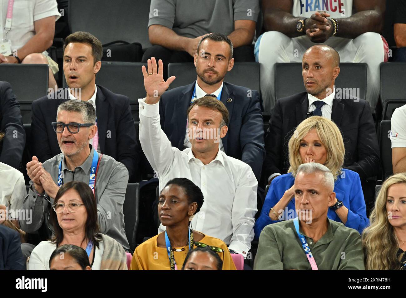 2024 Olympic summer games, Paris 2024, Paris, France on July 2024 ...