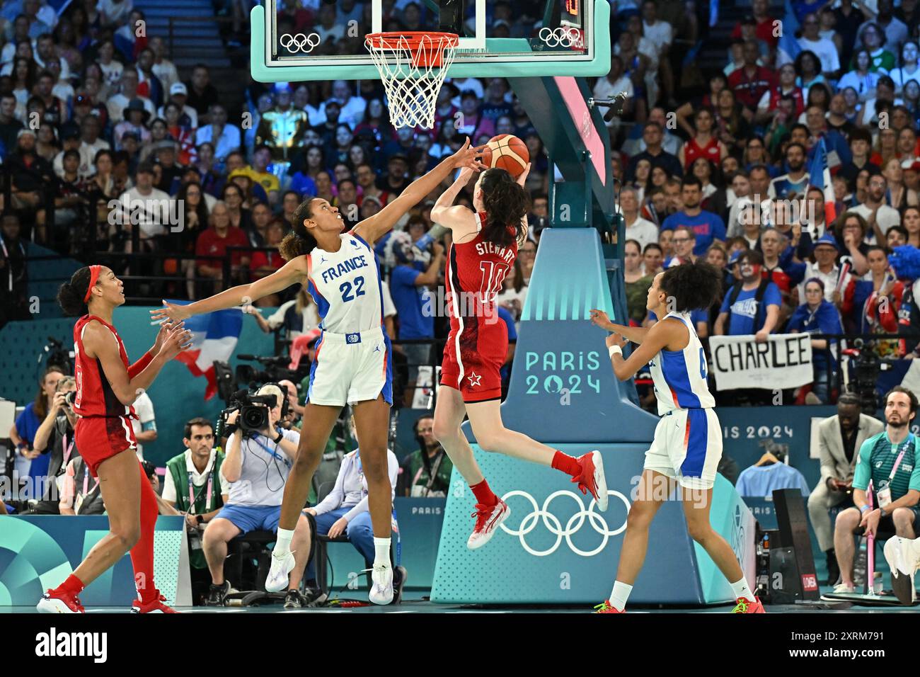 2024 Olympic summer games, Paris 2024, Paris, France on July 2024 ...