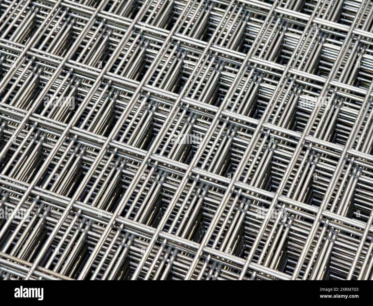 Steel chain link fence wire mesh texture and pattern Stock Photo - Alamy