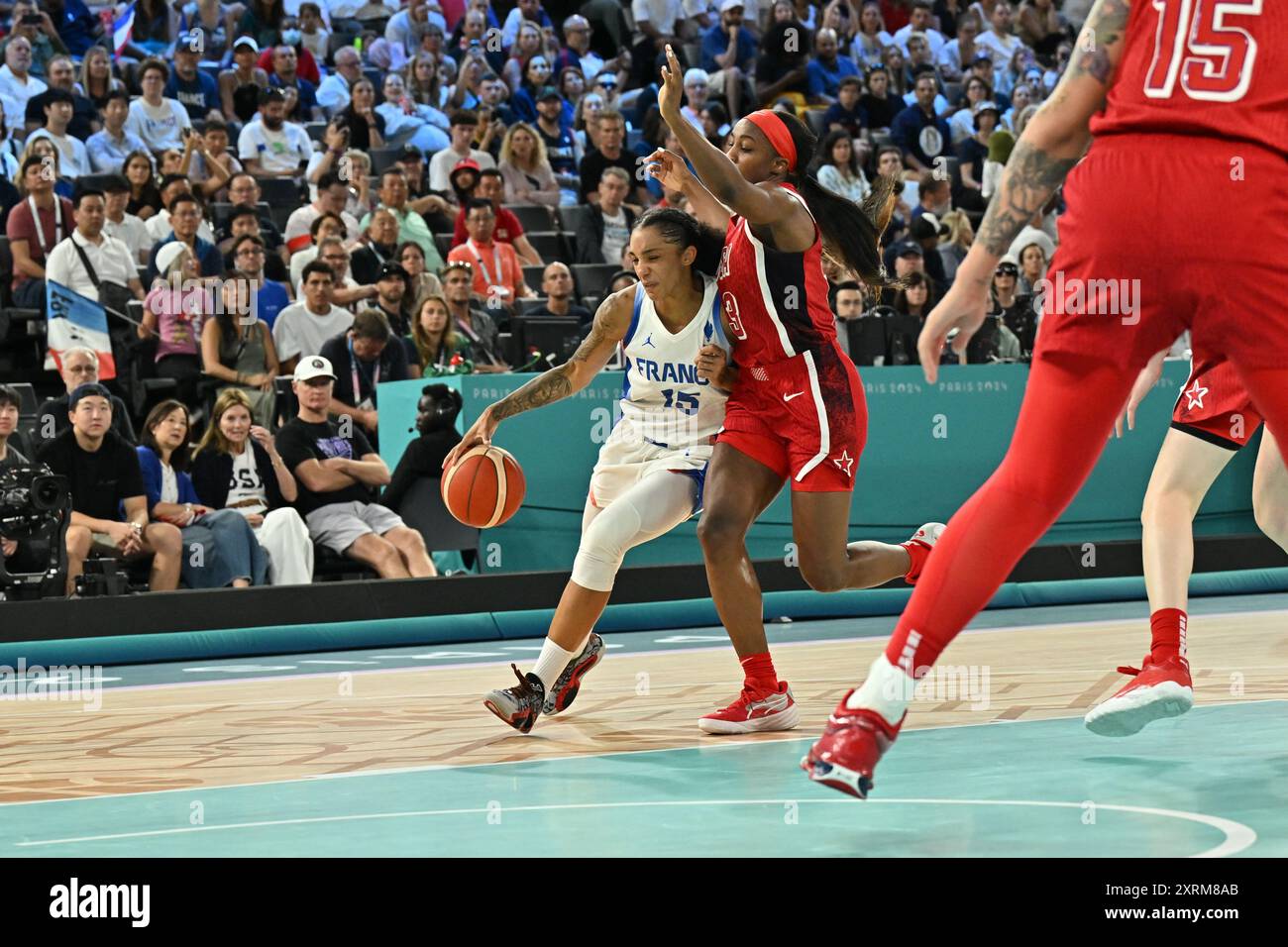 2024 Olympic summer games, Paris 2024, Paris, France on July 2024 ...