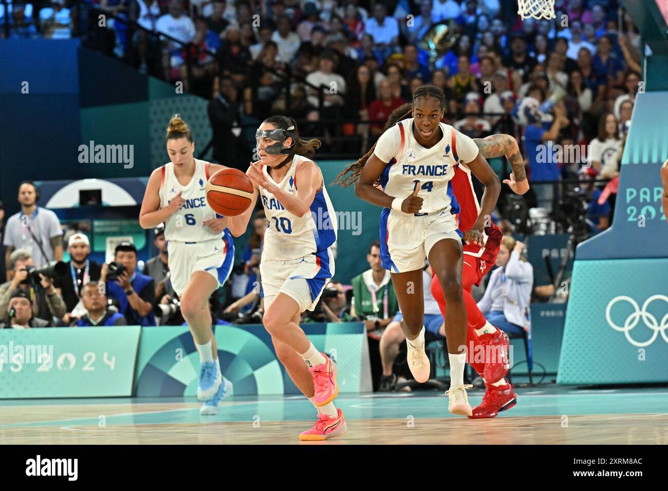 2024 Olympic summer games, Paris 2024, Paris, France on July 2024 ...