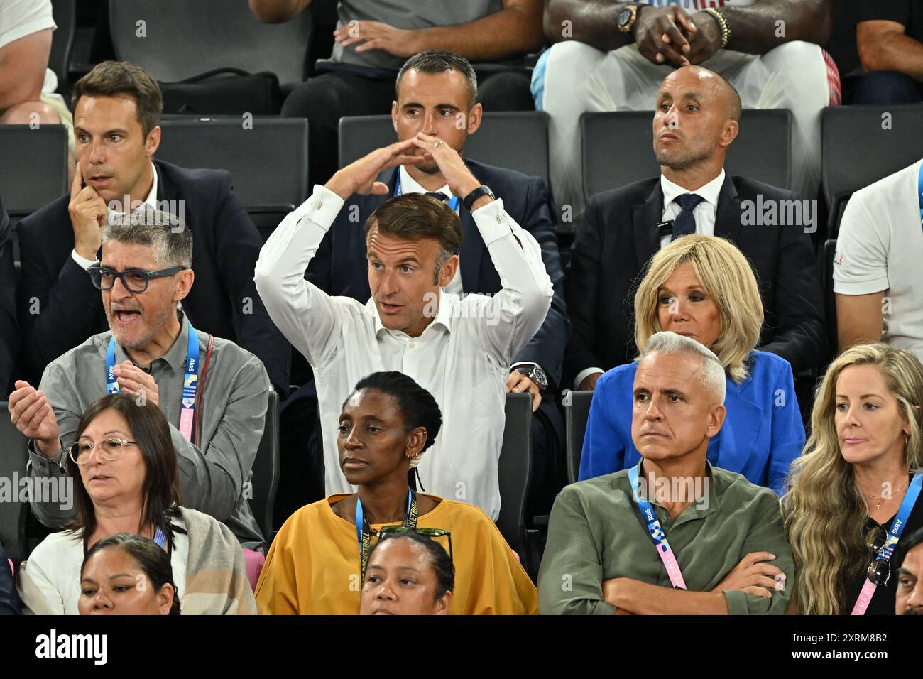 2024 Olympic summer games, Paris 2024, Paris, France on July 2024 ...