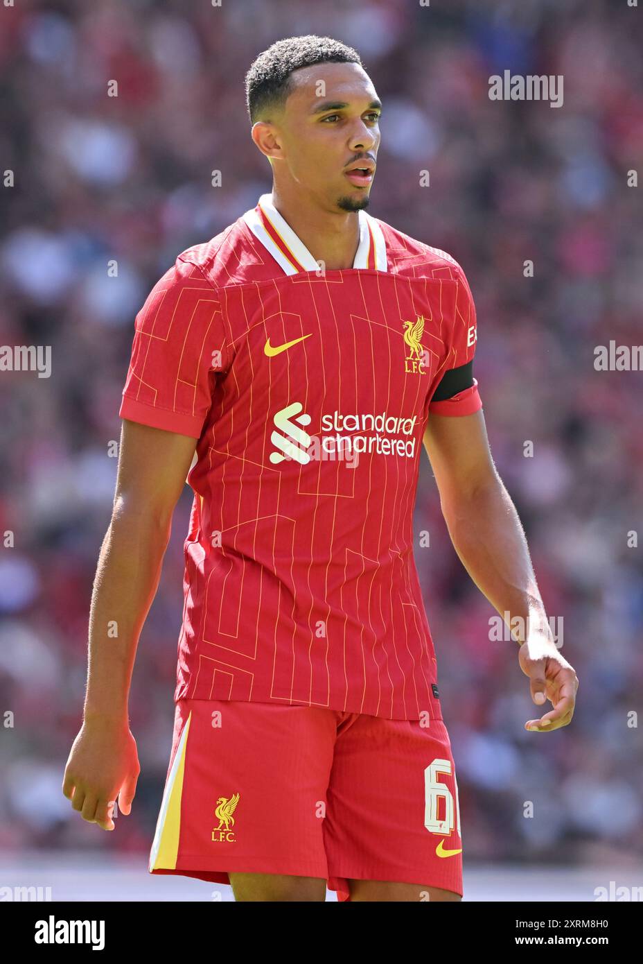 Trent alexander arnold 2024 hi-res stock photography and images - Alamy
