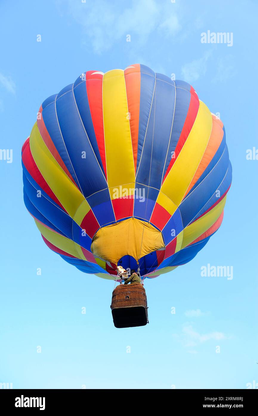 sport, flying, adventure, adventurous, aerostat, aerostats, air ...