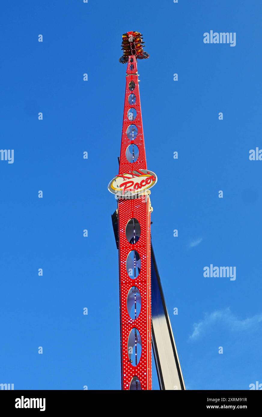 Nach dem Oktoberfest ist das Gäubodenvolksfest in Straubing das ...