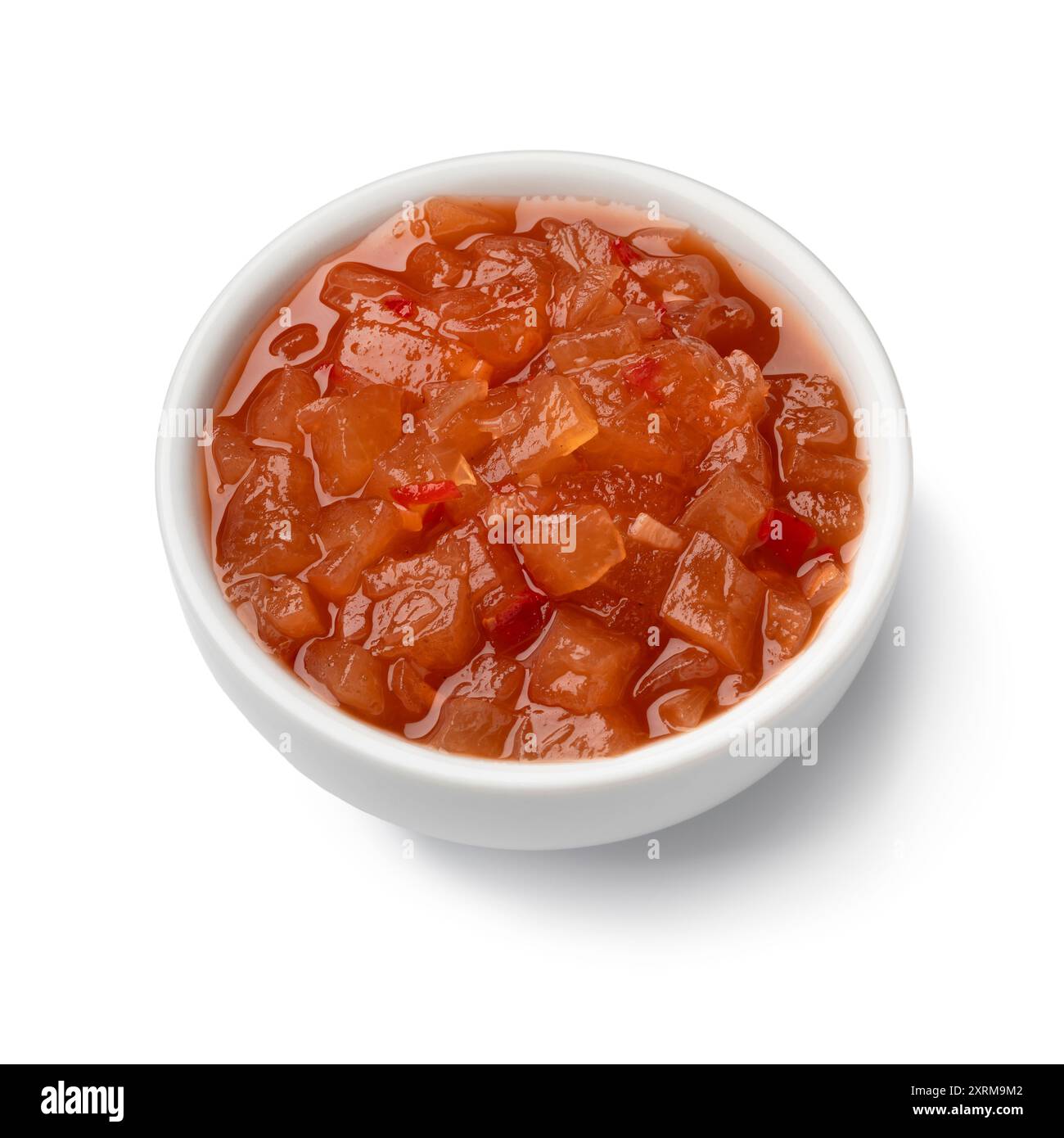 Chutney white Cut Out Stock Images & Pictures - Alamy