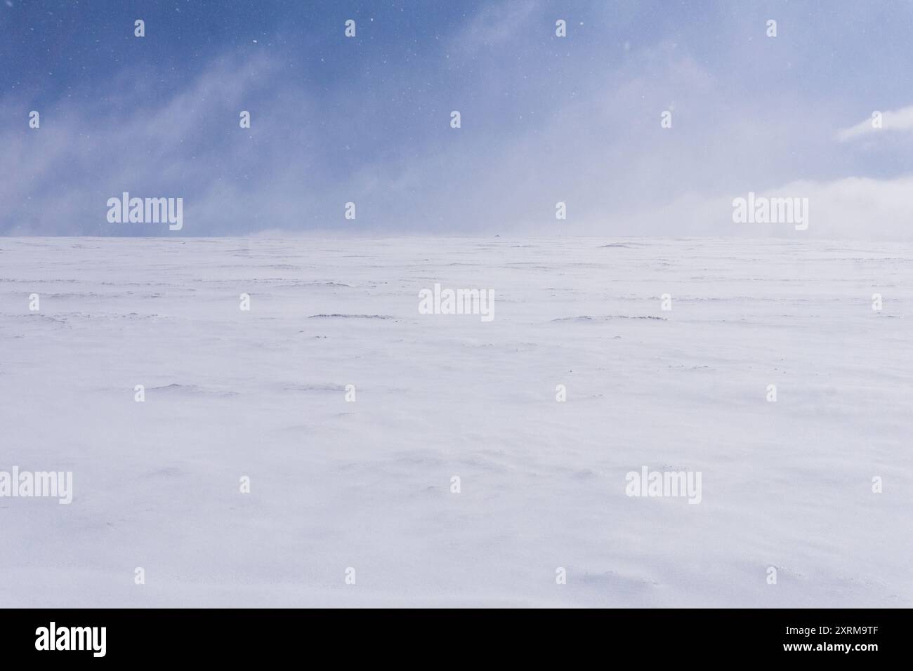 Antarctica ice desert landscape hi-res stock photography and images - Alamy