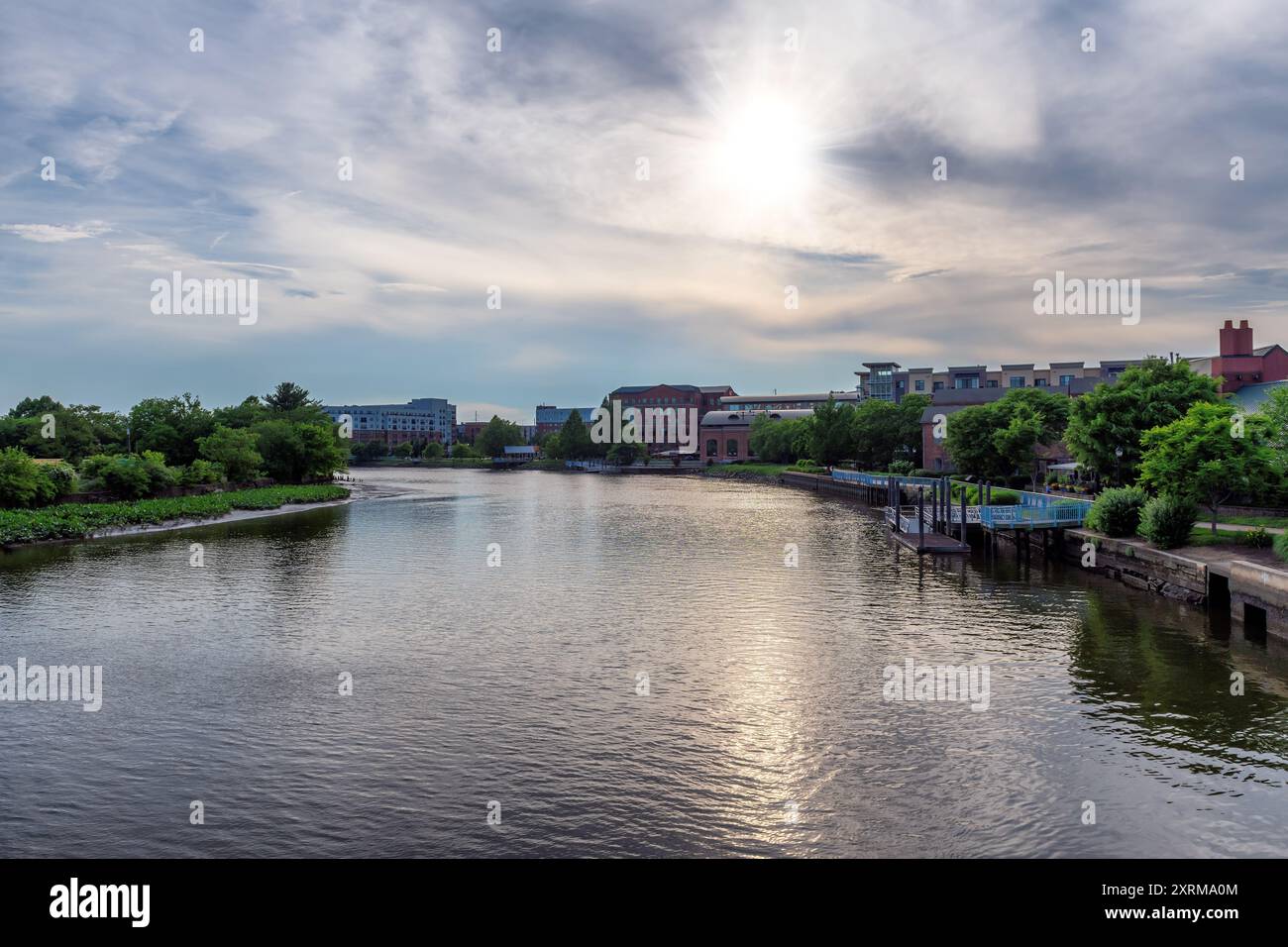 Wilmington architecture hi-res stock photography and images - Alamy