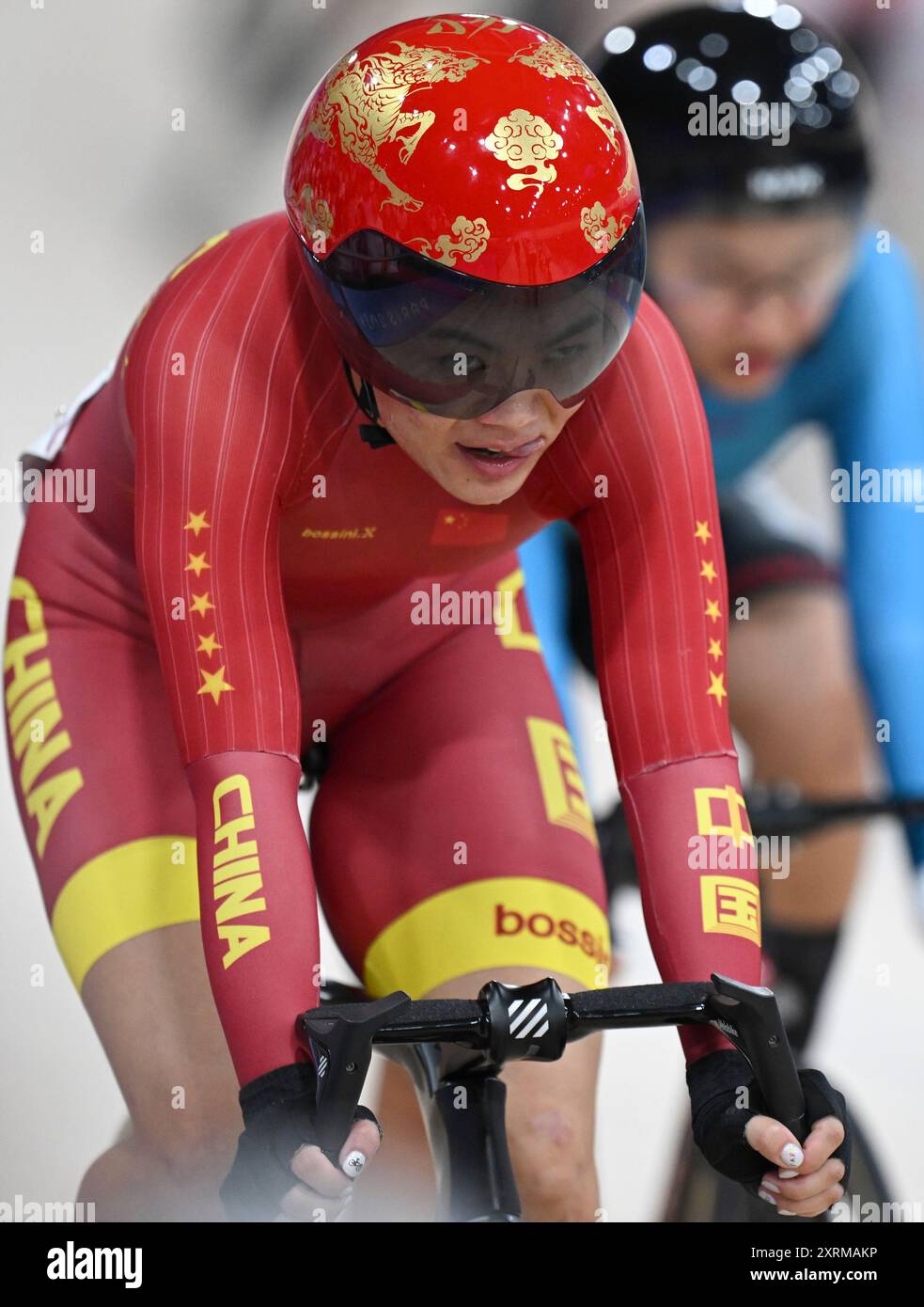 Jiali liu hi-res stock photography and images - Alamy