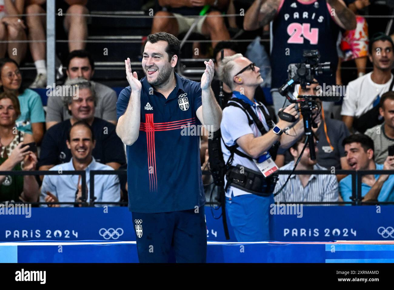 Stevanovic 2024 hi-res stock photography and images - Alamy