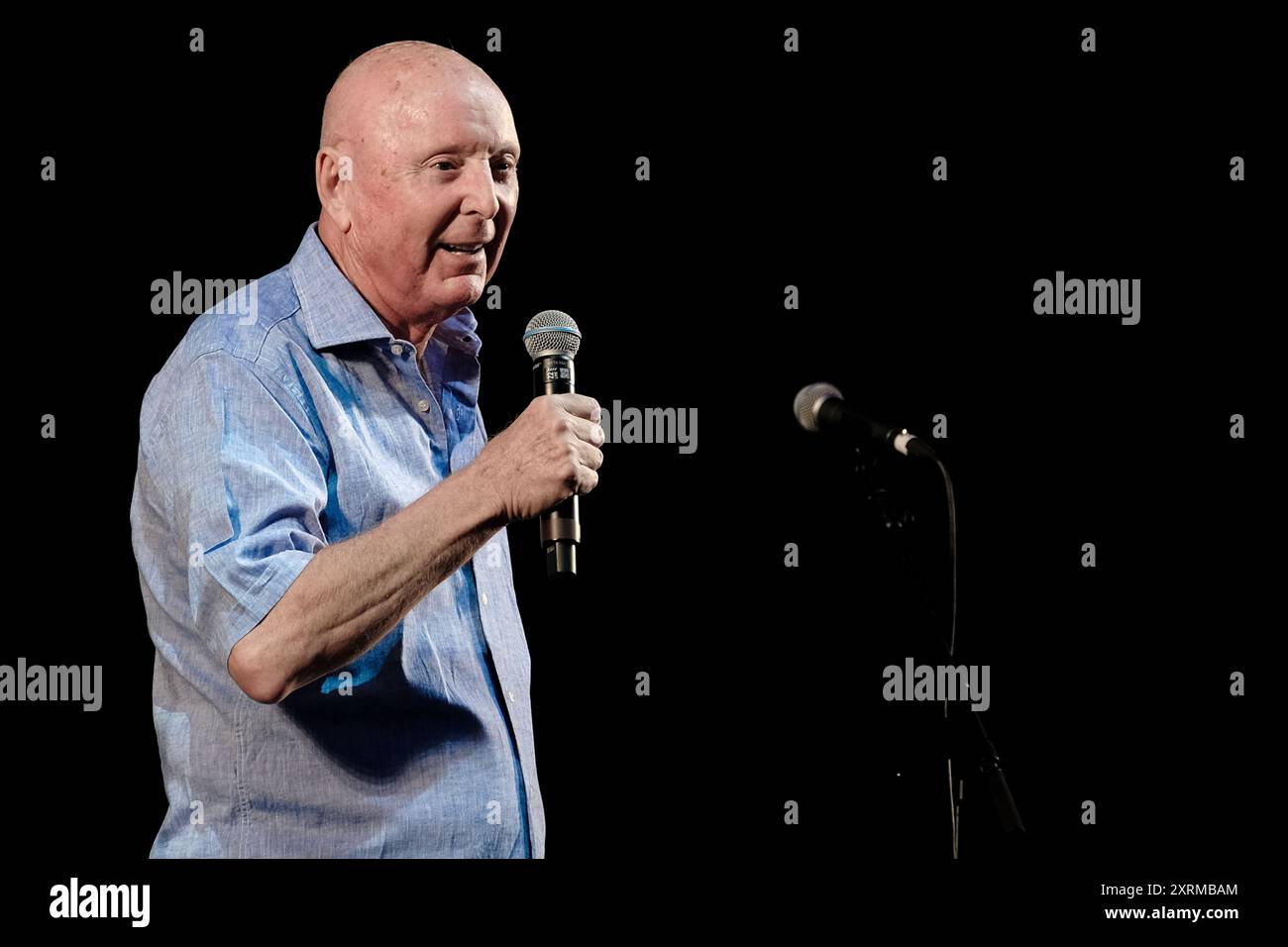 English comedian, actor, singer and television presenter, Robert Norman ...