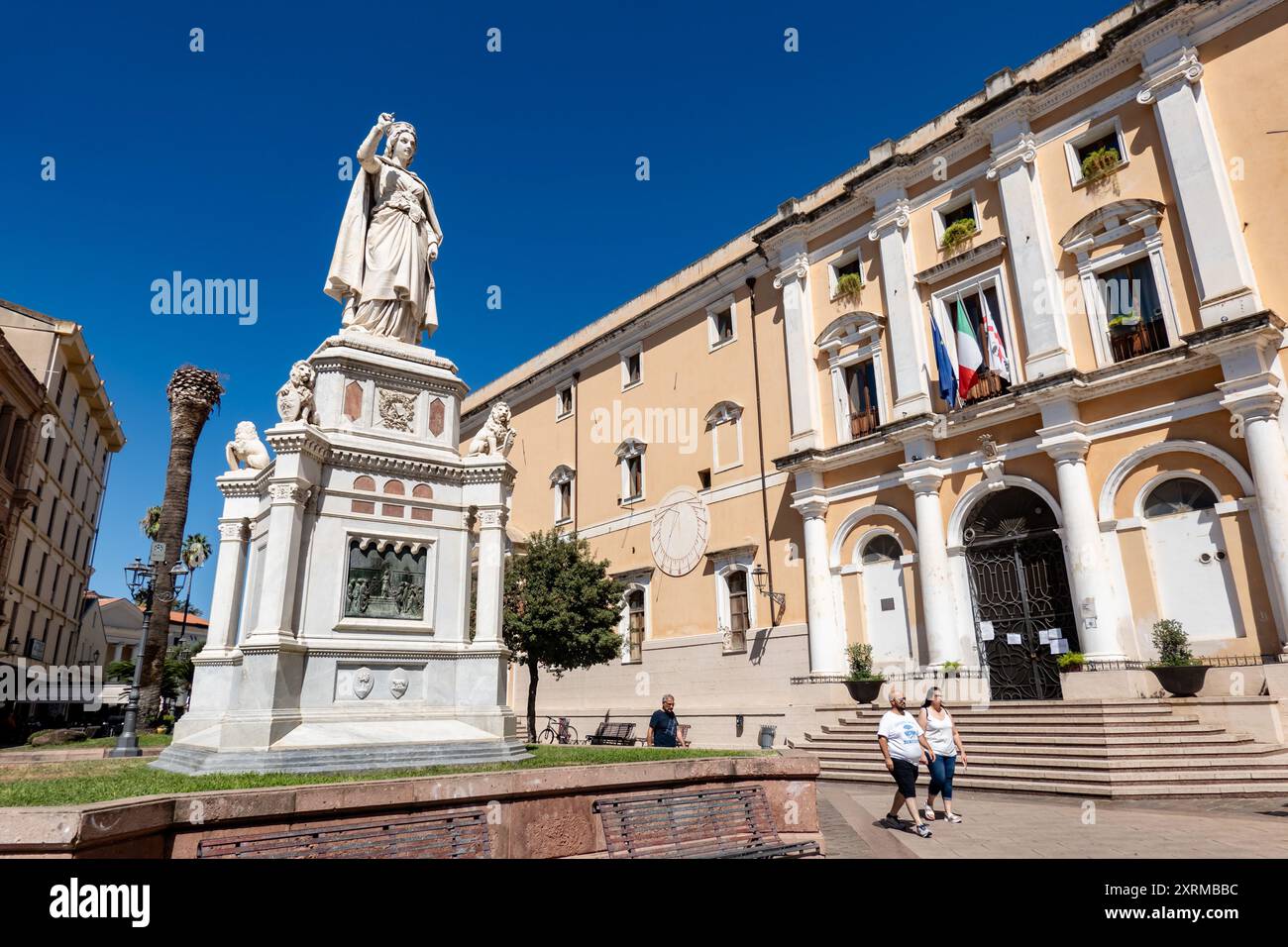 Medieval italian ruler hi-res stock photography and images - Alamy