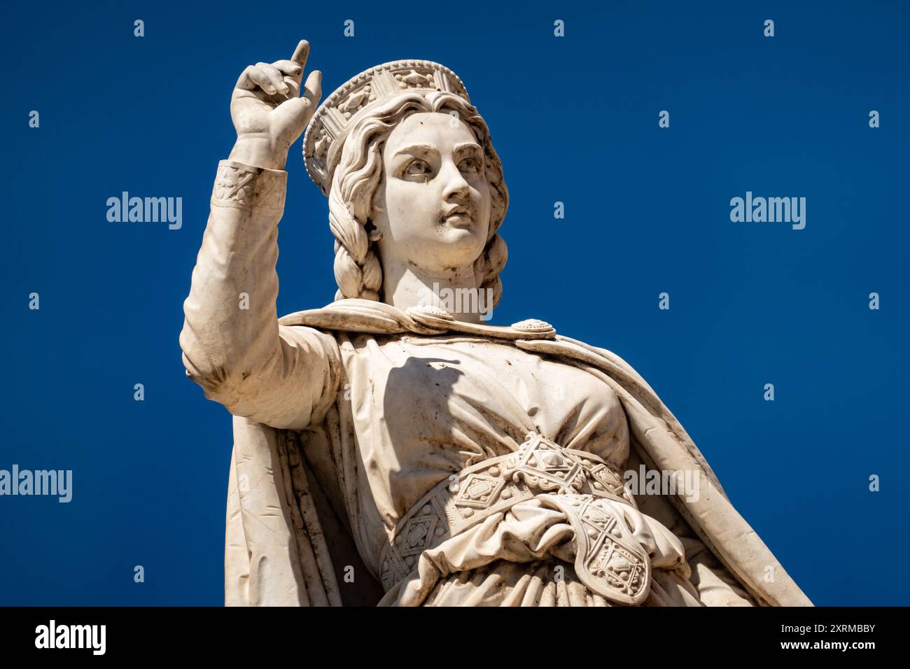 Medieval italian ruler hi-res stock photography and images - Alamy