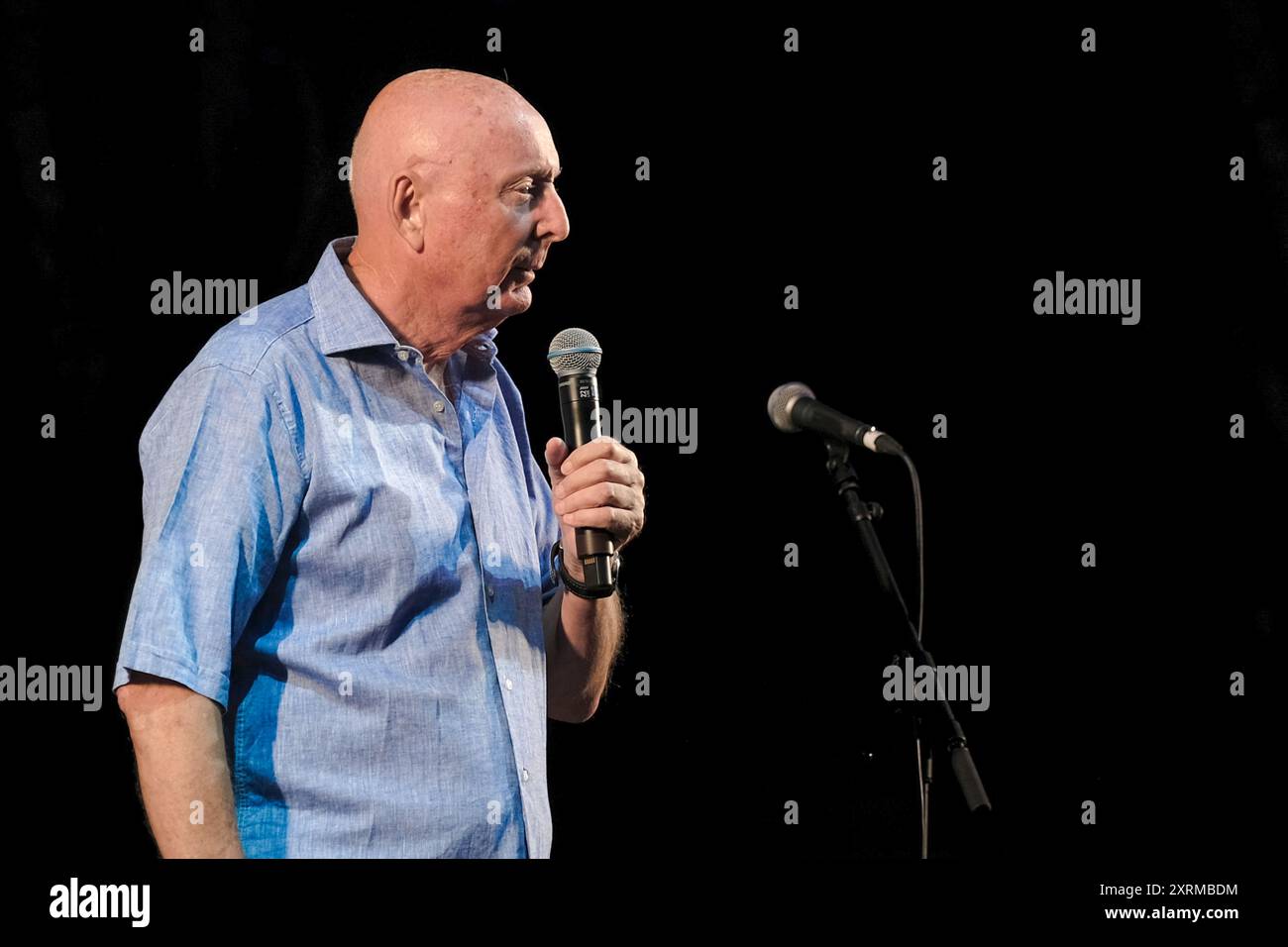 English comedian, actor, singer and television presenter, Robert Norman ...