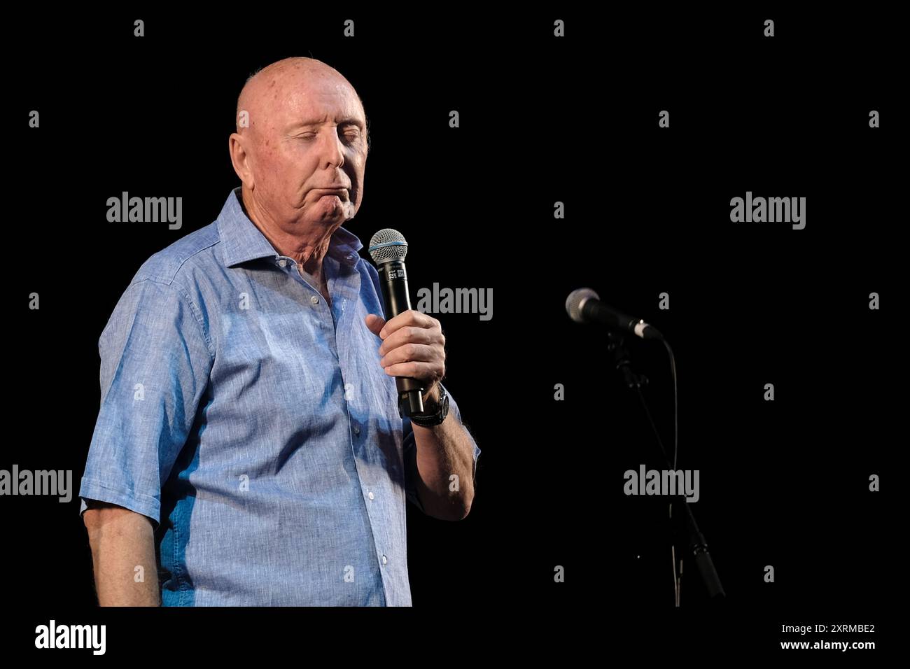 English comedian, actor, singer and television presenter, Robert Norman ...