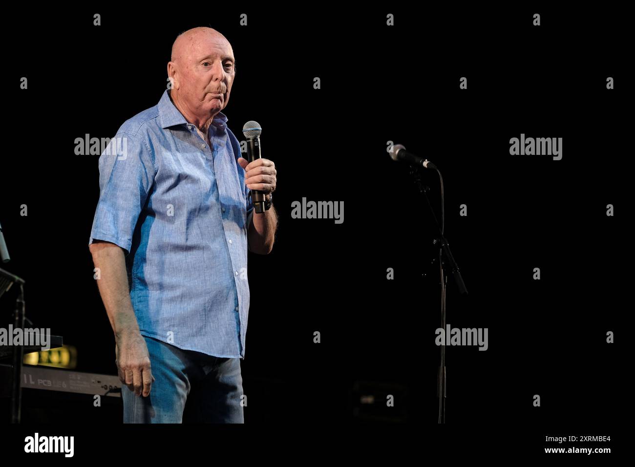 English comedian, actor, singer and television presenter, Robert Norman ...