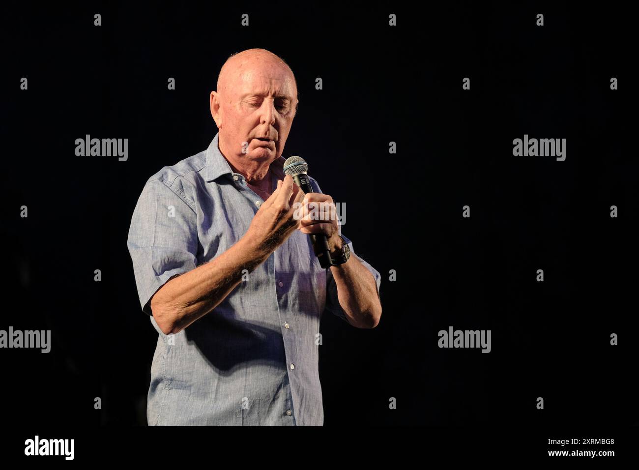 English comedian, actor, singer and television presenter, Robert Norman ...