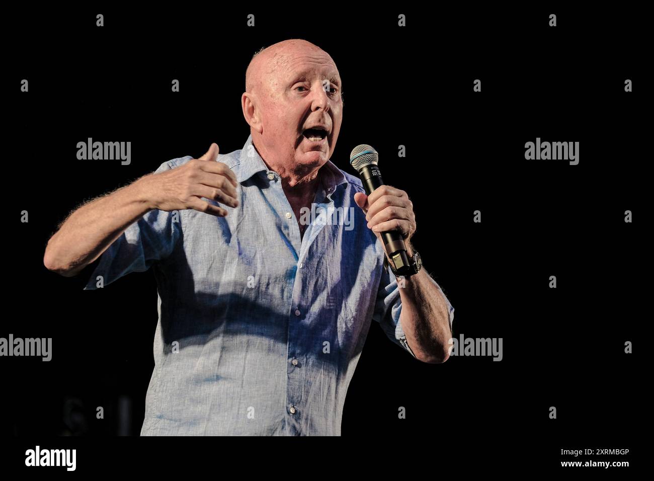 English comedian, actor, singer and television presenter, Robert Norman ...