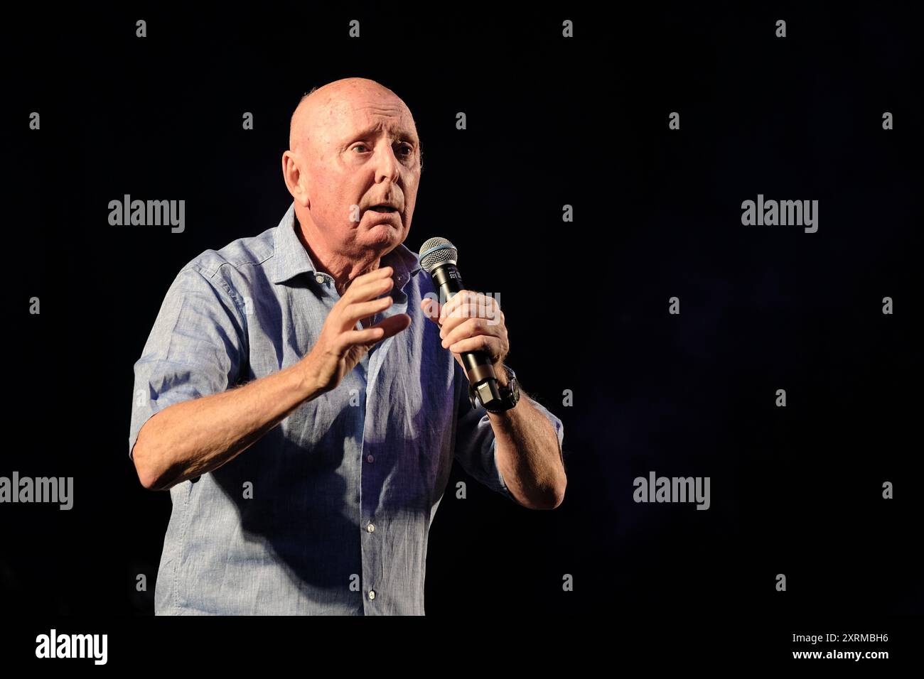 English comedian, actor, singer and television presenter, Robert Norman ...