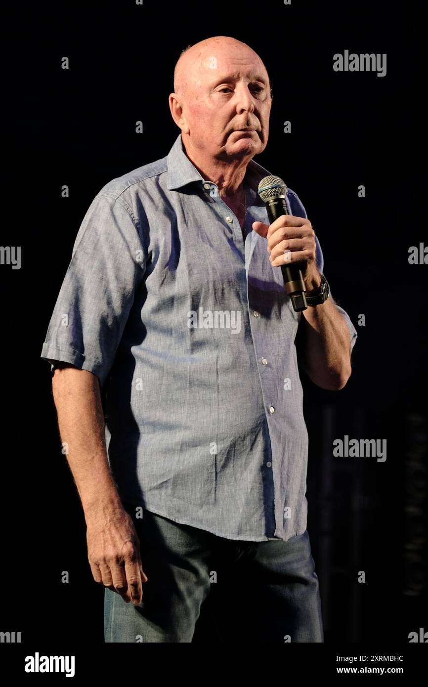 English comedian, actor, singer and television presenter, Robert Norman ...